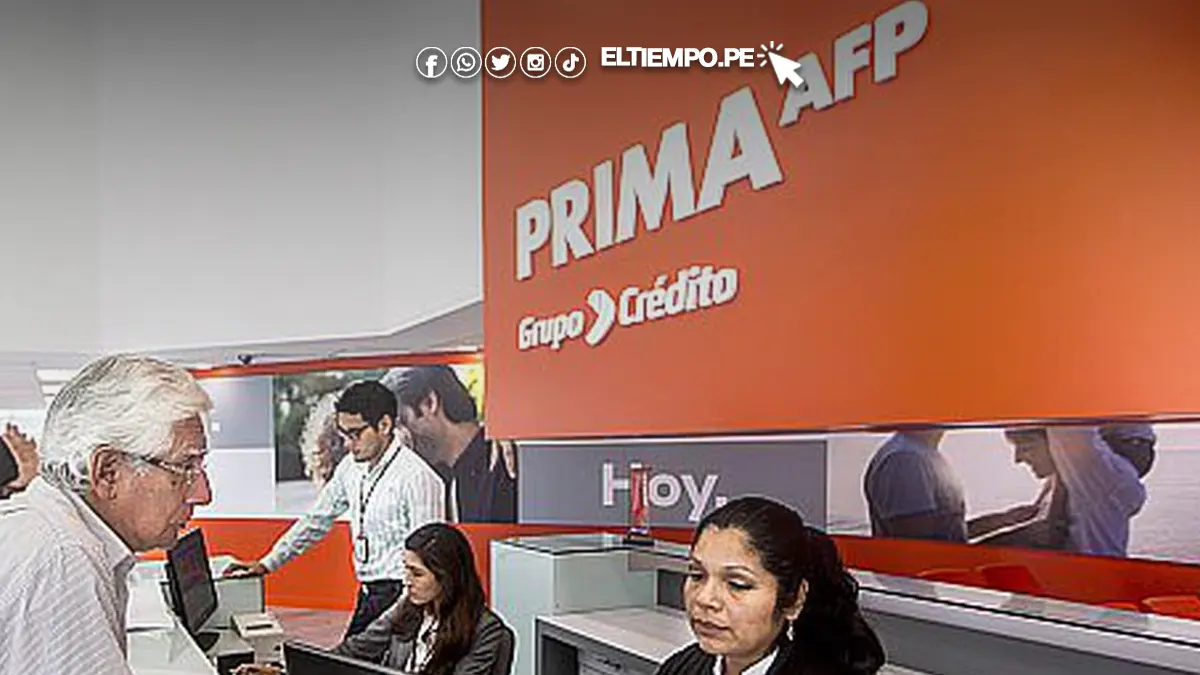 ¿Cómo actualizar datos AFP Prima paso a paso? - El Tiempo
