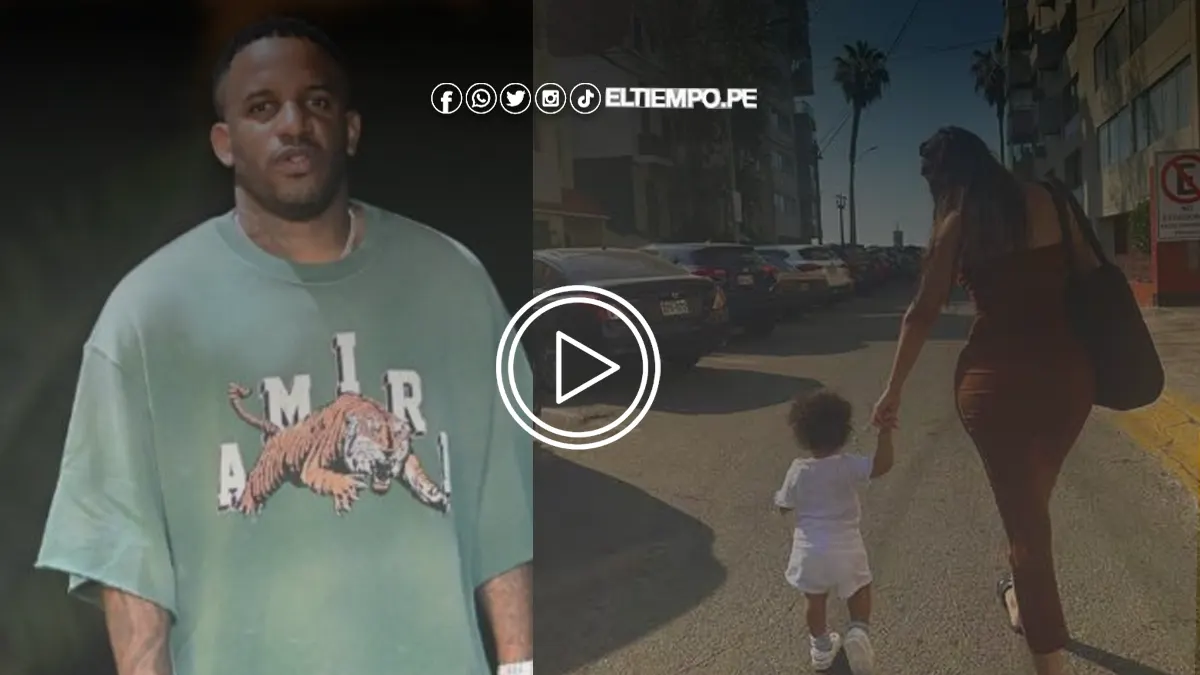 ¿Quién es Darinka Ramírez, la madre de la cuarta hija de Jefferson Farfán?