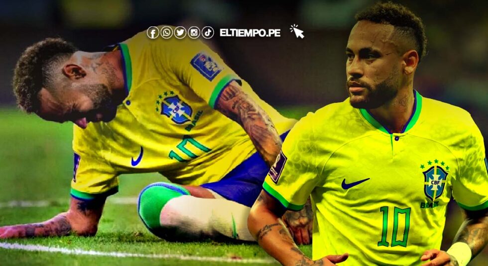 Neymar es duda para el debut de Brasil en el Mundial 2026 por lesión ...