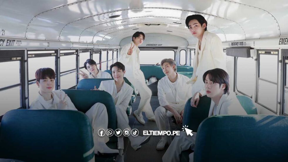 BTS y su saludo de año nuevo 2023 para todo su ARMY