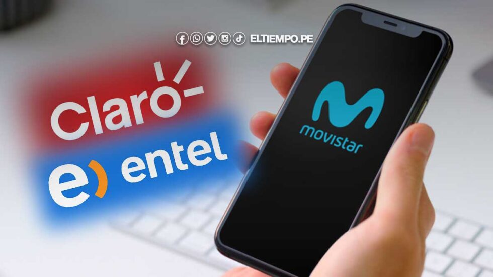 ¿Cuántas líneas tengo en Entel, Movistar y Claro? LINK oficial para ...