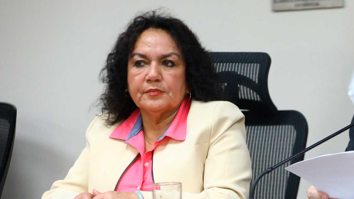 María Acuña: Fiscalía inicia investigación preliminar contra ...