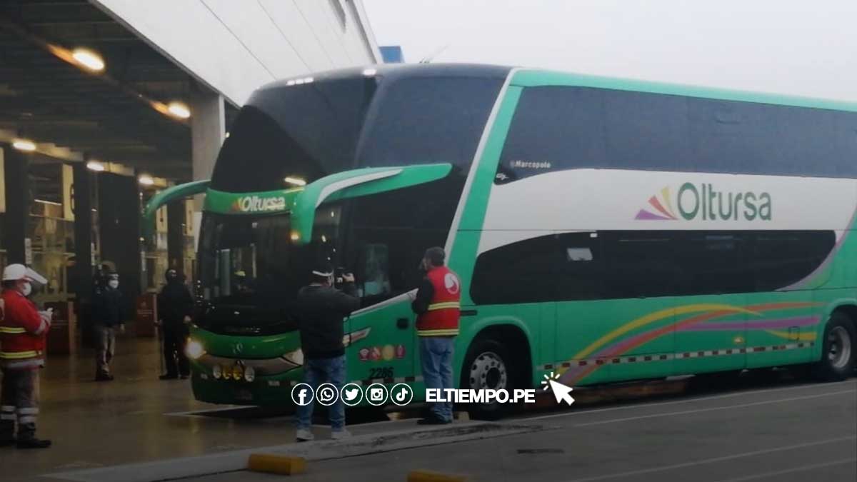Paro nacional: buses interprovinciales suspenden servicios - El Tiempo