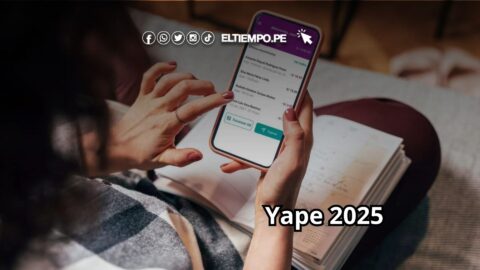Actualizaciones Yape 2025: Límite de transferencias, pagos y todo lo ...