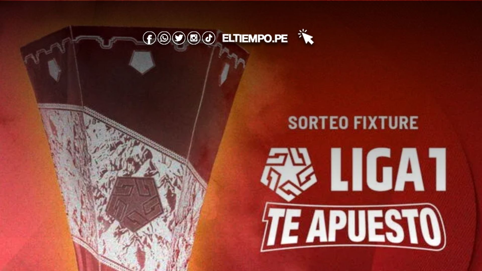 Fixture de la Liga 1 Te Apuesto 2025: Programación de los partidos