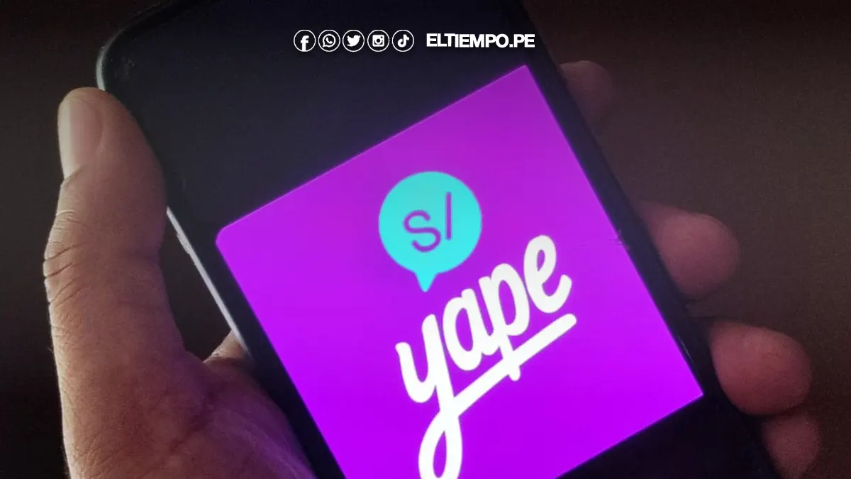 Yape y BCP: usuarios reportan problemas en sus aplicativos - El Tiempo