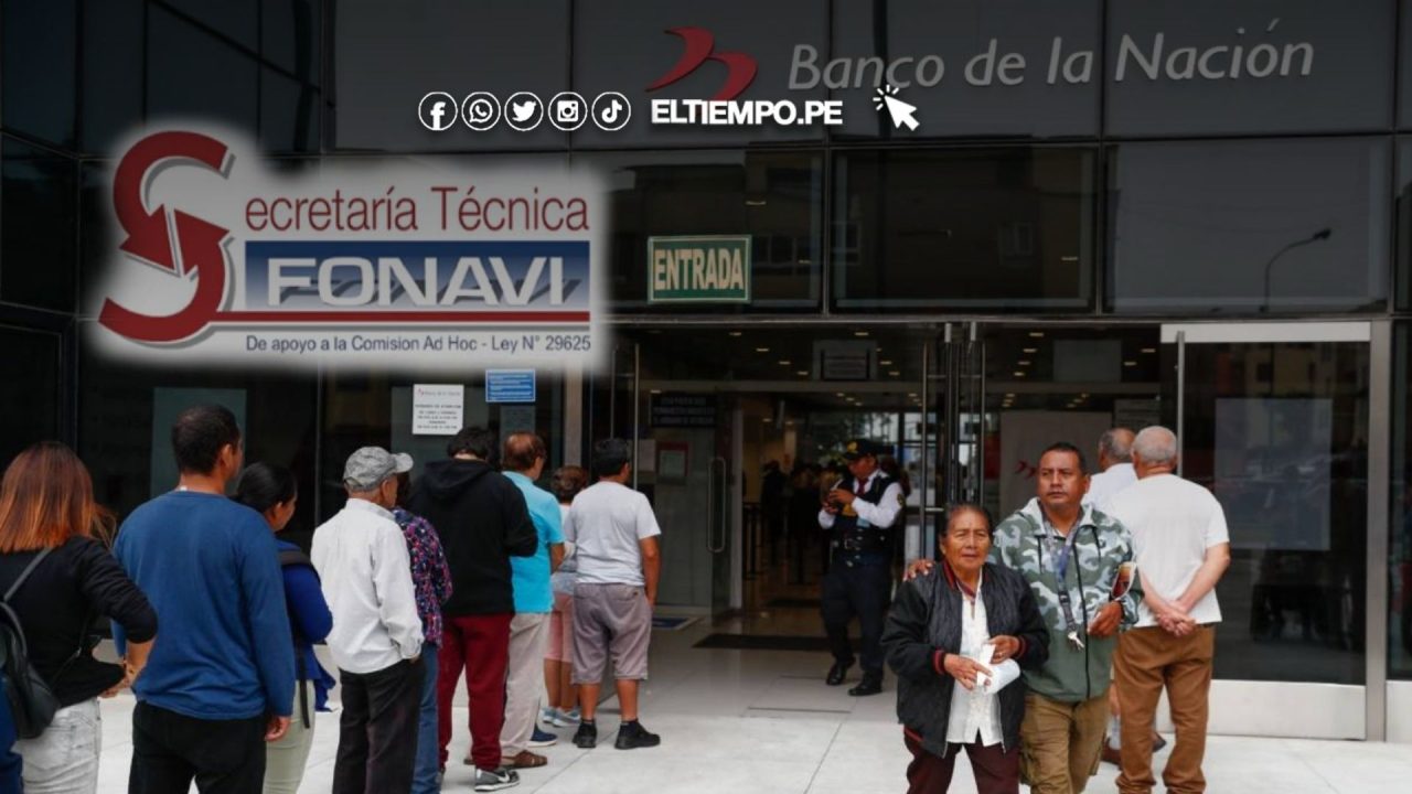 Pago del Fonavi Reintegro 4 en Banco de la Nación para el jueves 28 de ...