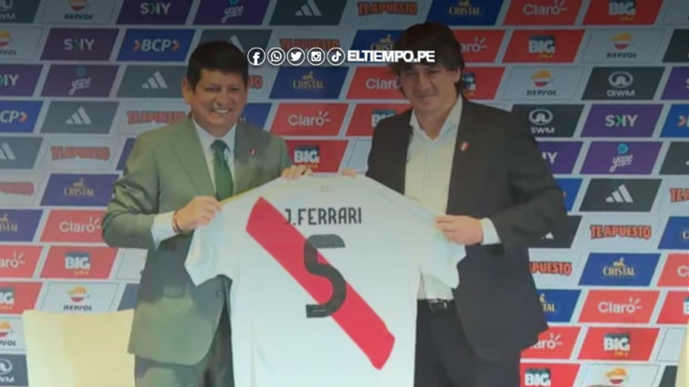 FPF nombra a Jean Ferrari como nuevo director general de fútbol