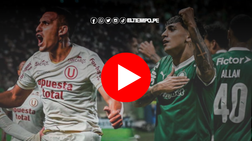 Viper Play TV - Universitario vs Palmeiras EN VIVO: vuelta de octavos ...