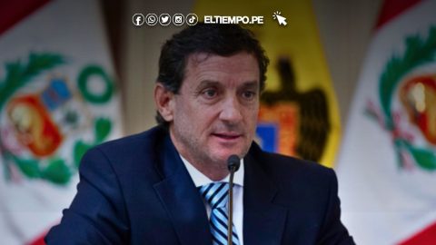 Poder Judicial declaró inadmisible demanda de Renzo Reggiardo contra el ...
