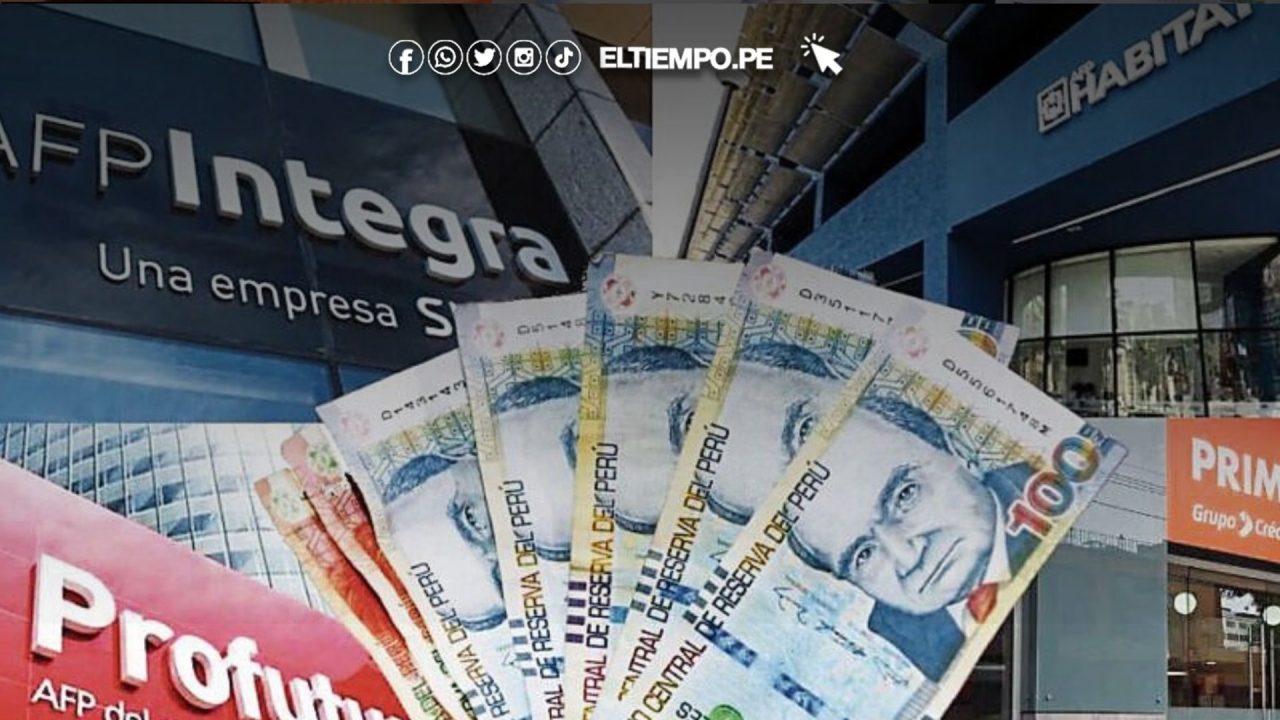 Pasos para registrar tu solicitud de retiro de la AFP 2025 y acceder a ...