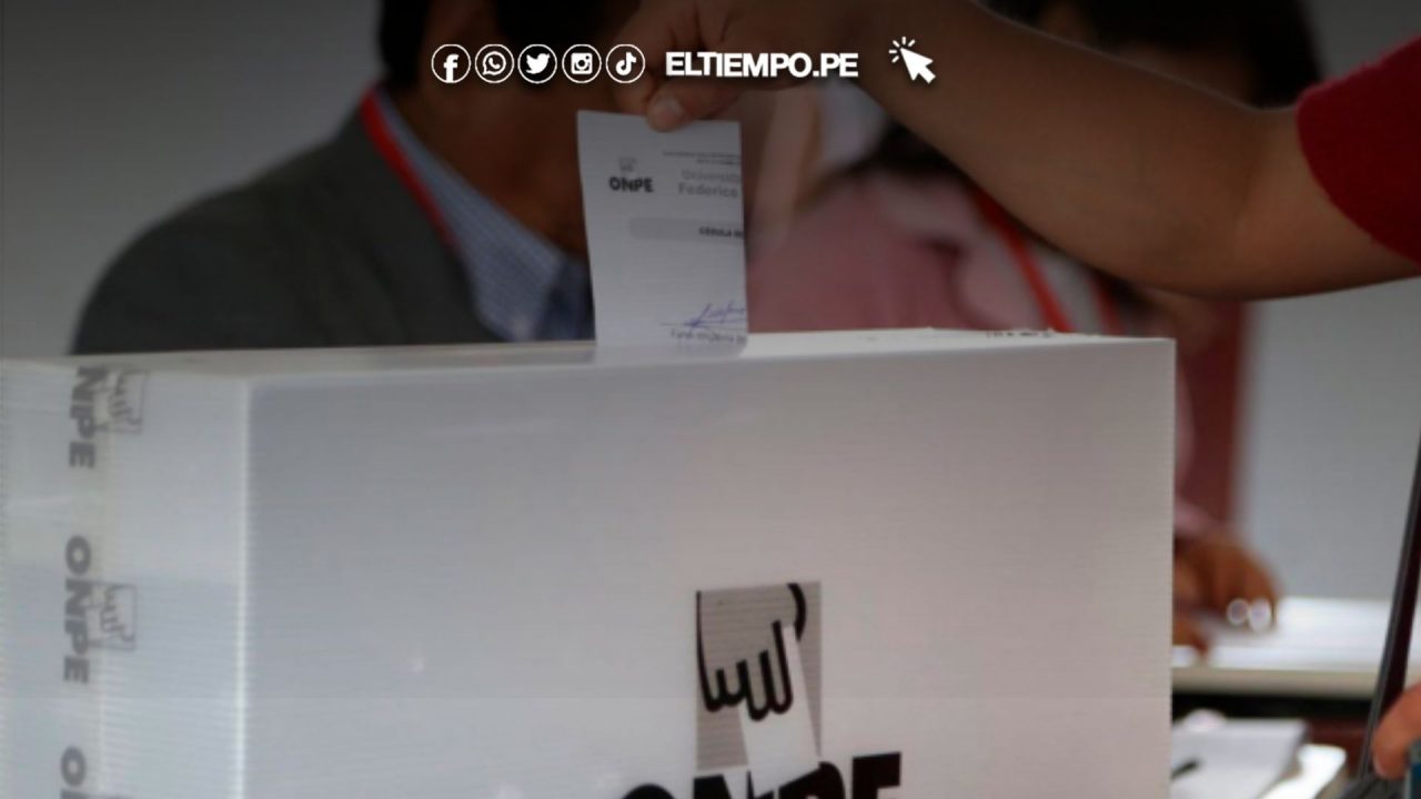 Elecciones 2026: conoce cómo votar correctamente y evitar que tu voto ...