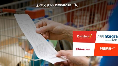Retiro de AFP 2025: Compras de consumo masivo serán el destino del ...