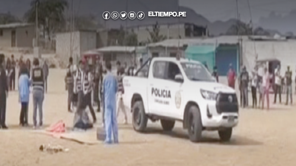 Chiclayo: Matan a balazos a una madre piurana en Olmos - El Tiempo